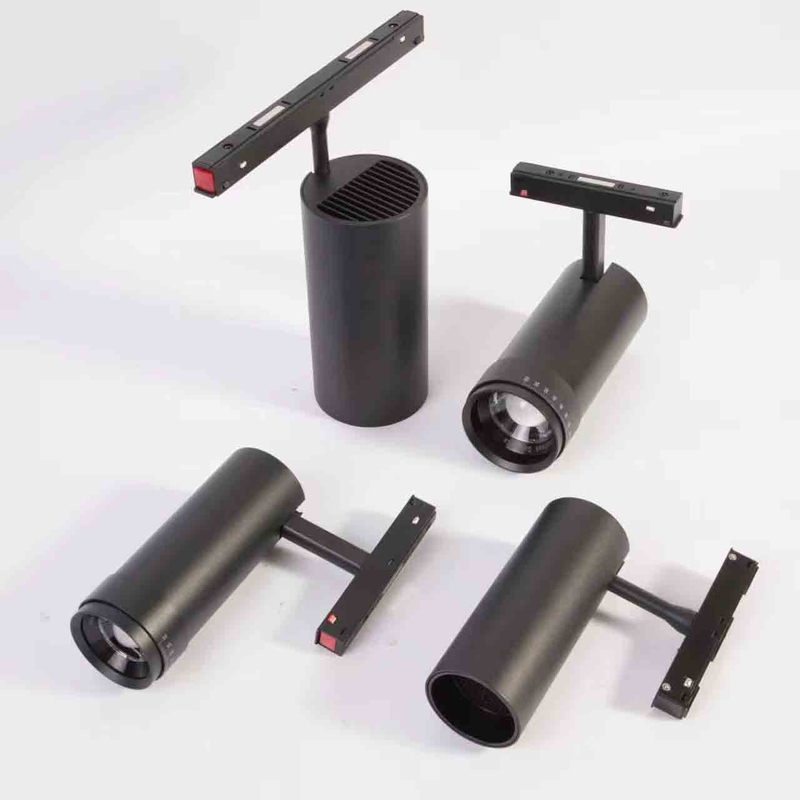 Magnetic Spotlight Track Light MZ35-GD1 Series - Buy spotlight track light, spotlight light ...